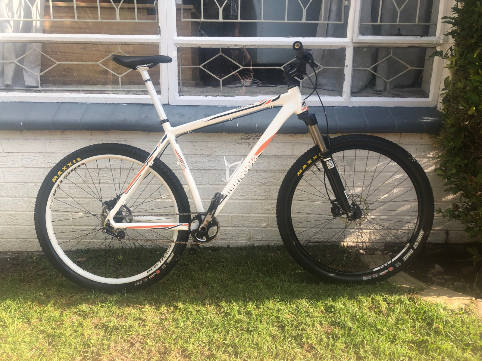Mongoose meteore single speed | Single Speed Bikes | Bike Hub