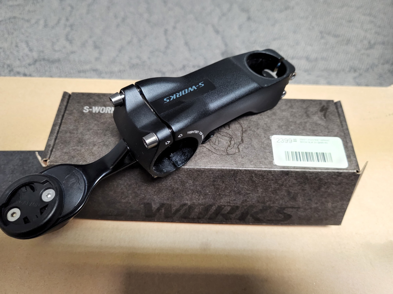 Specialized S-works Tarmac Stem | Stems | Bike Hub