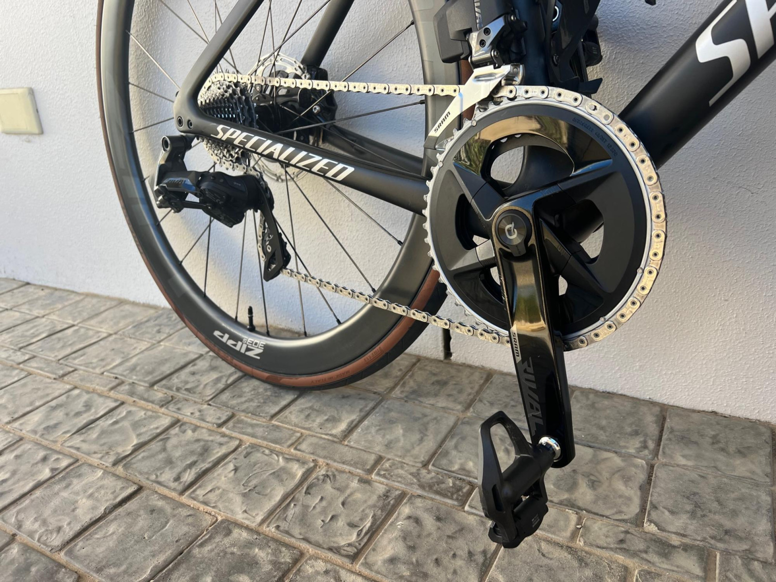 Sram Rival AXS 2x12 Groupset Complete | Complete Groupsets | Bike Hub