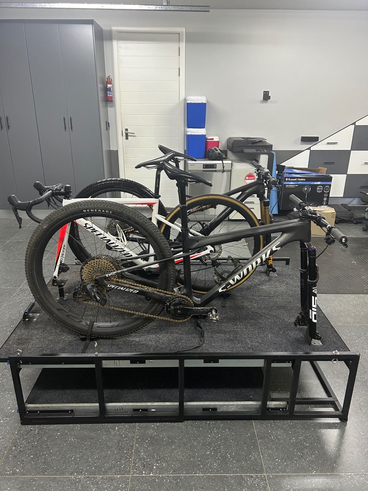 4 Bike Rack for sale | Bike Racks | Bike Hub