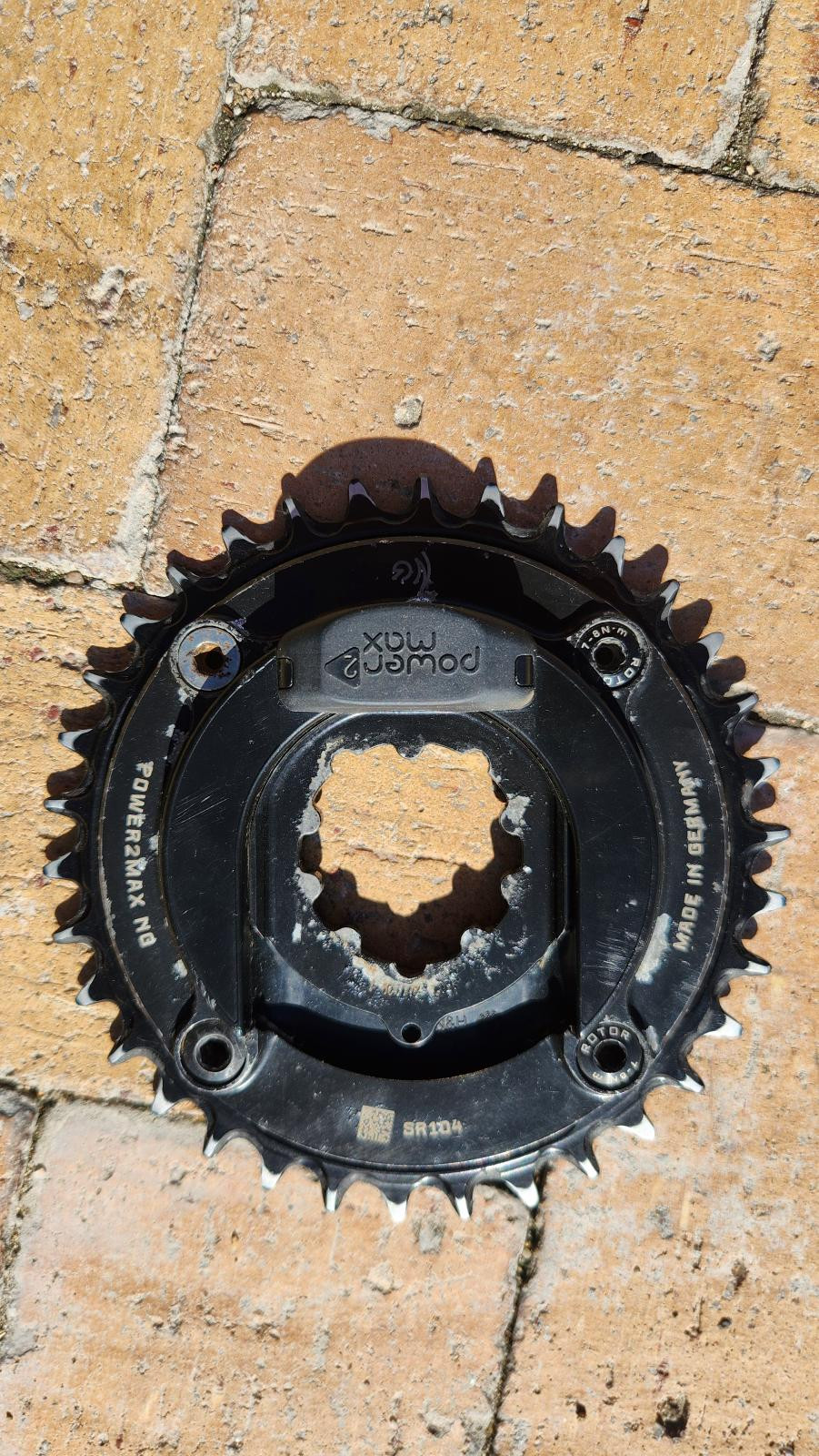 Power2Max NG | Power Meters | Bike Hub