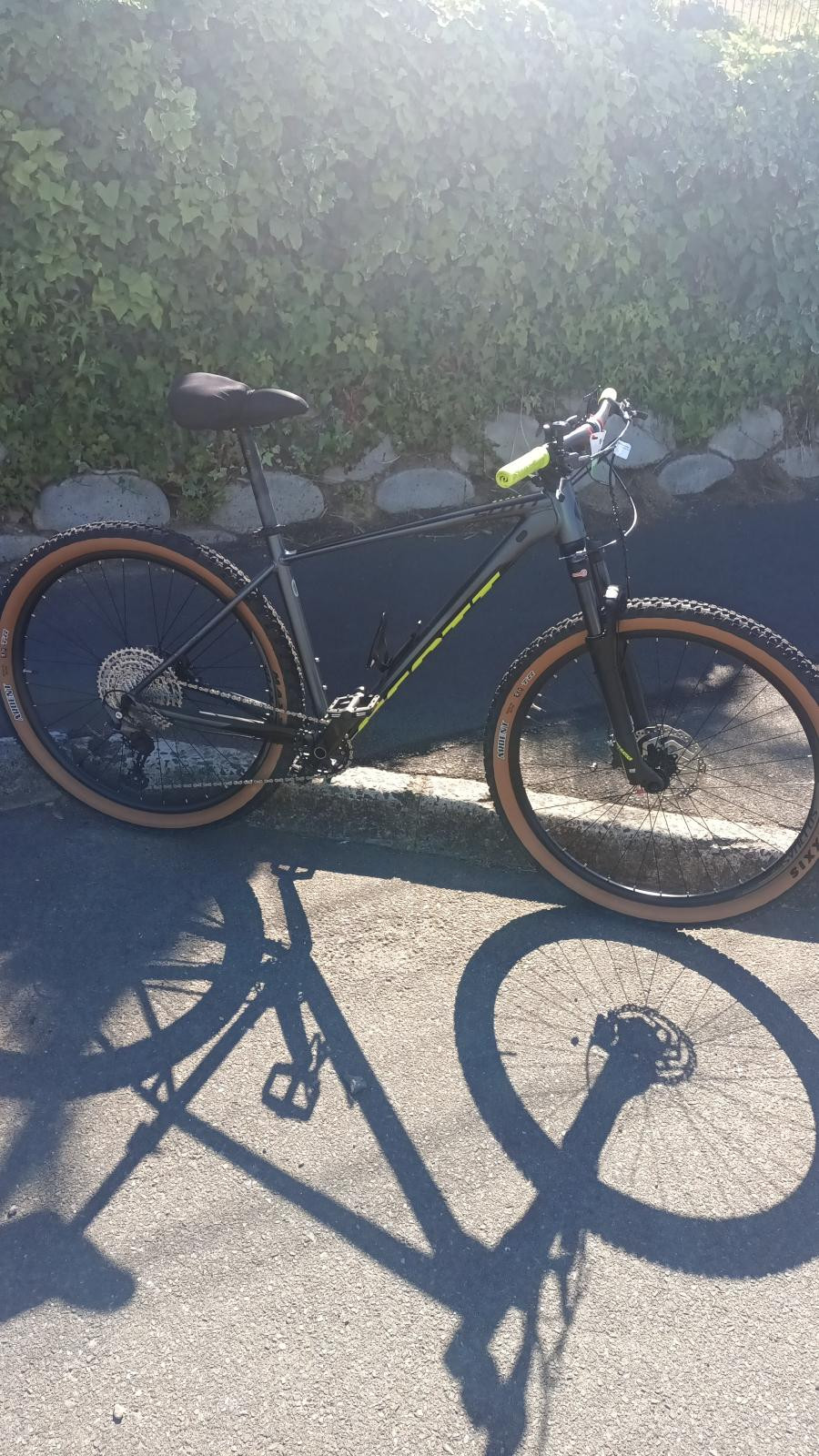 Scott scale 980 DARK GREY | Hardtail Mountain Bikes | Bike Hub