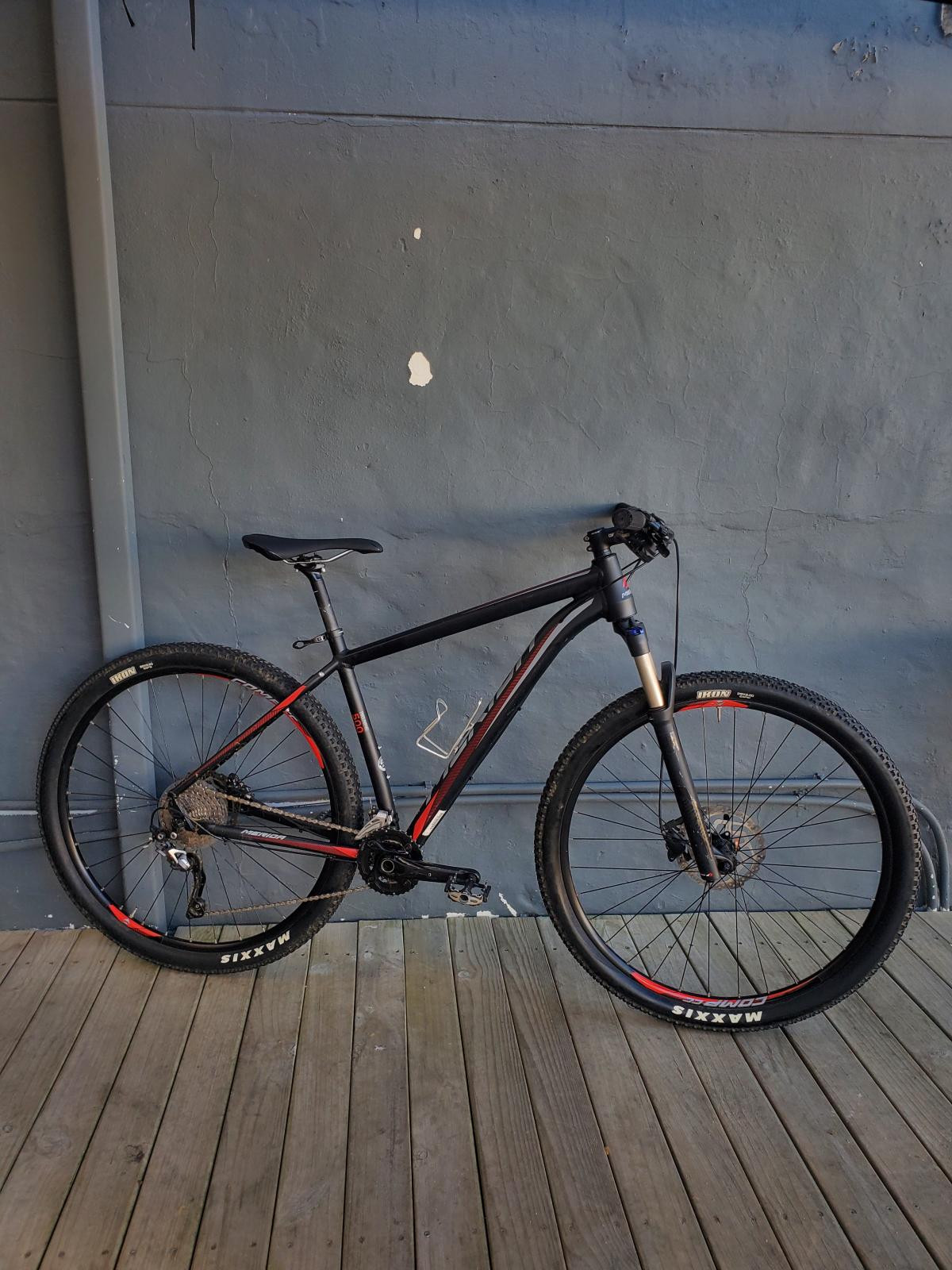 Merida Big Nine 500 (Large) | Hardtail Mountain Bikes | Bike Hub