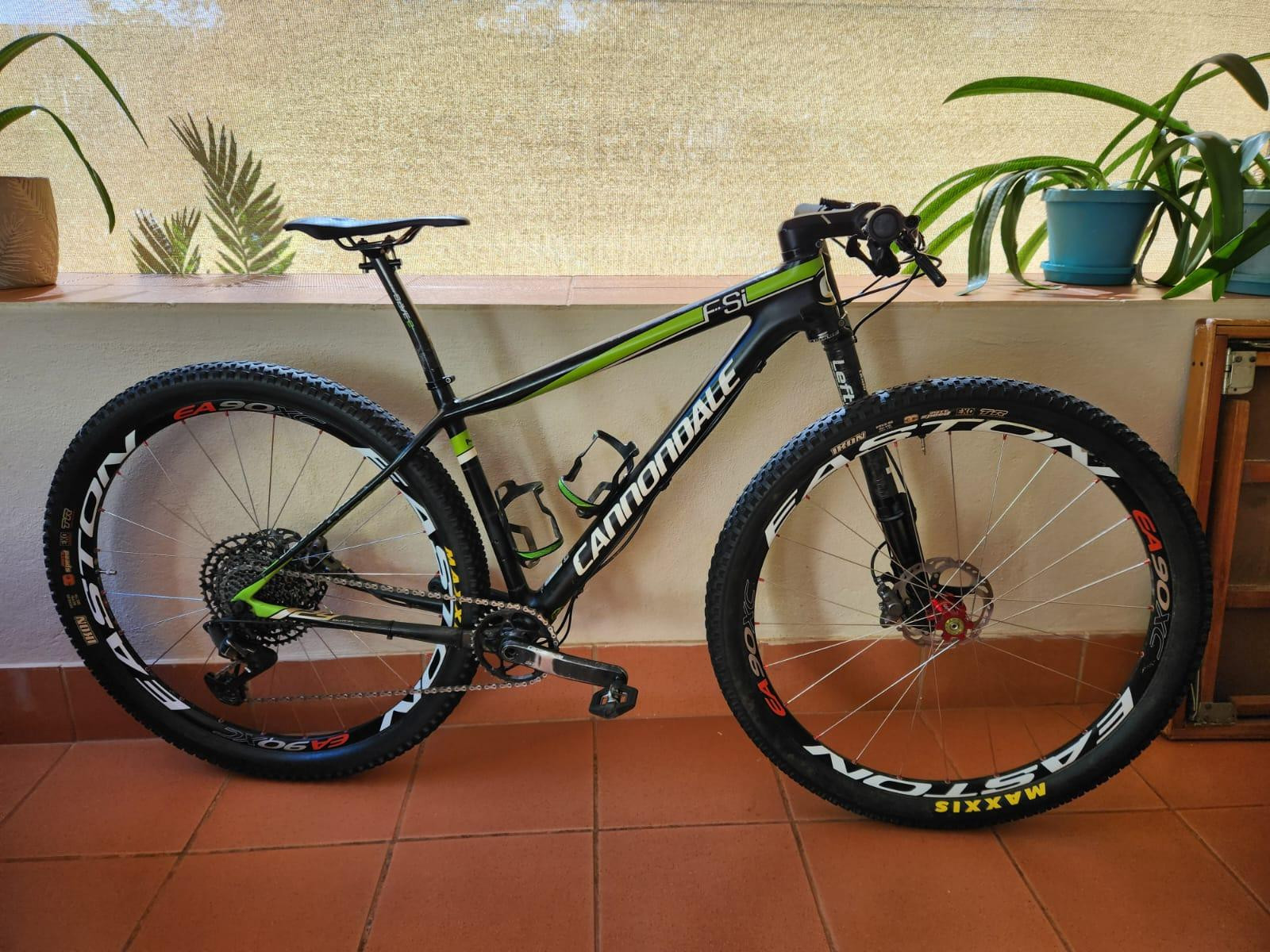 Cannondale Fsi Hardtail | Hardtail Mountain Bikes | Bike Hub