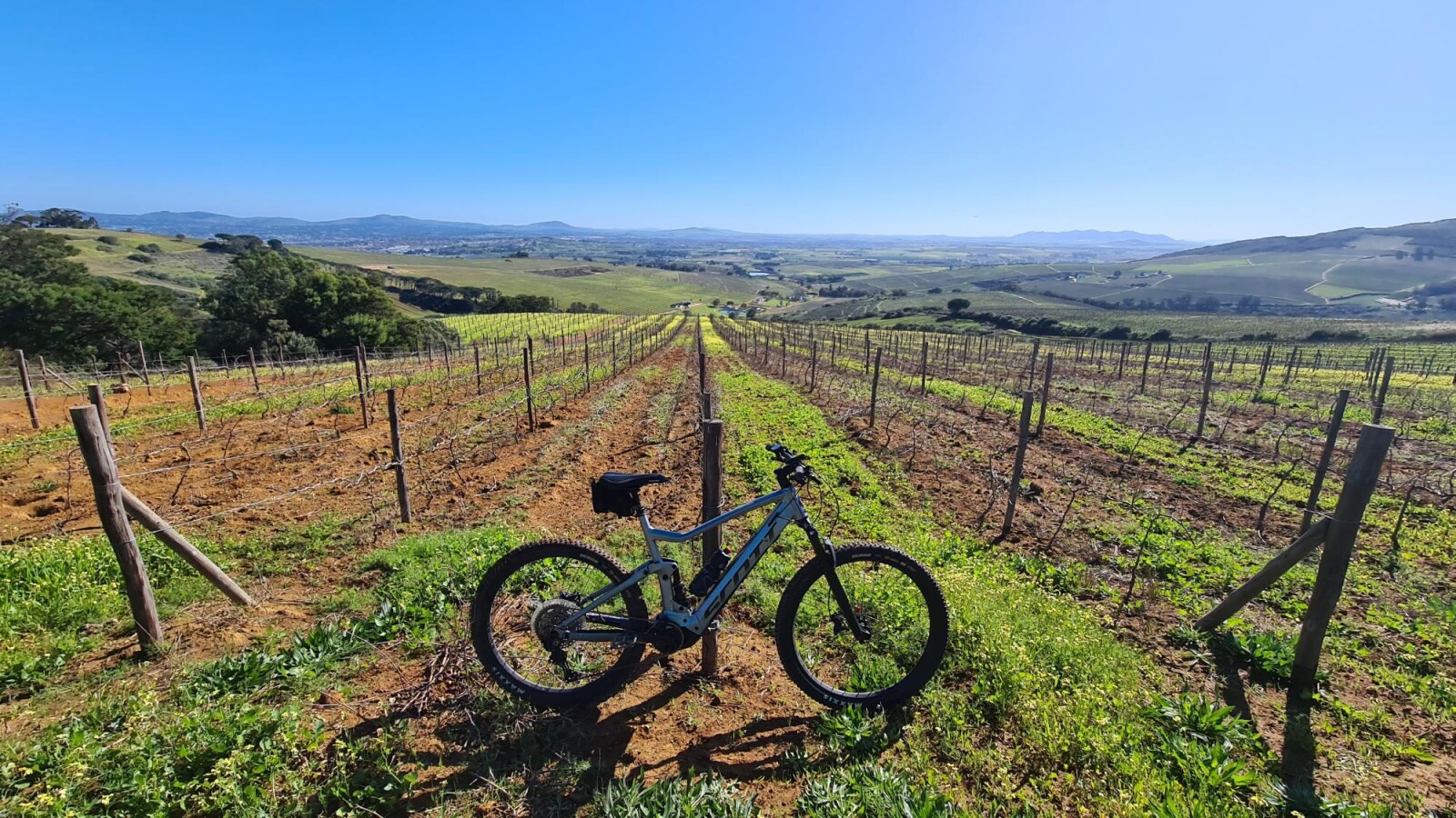 Scott Strike eRIDE 920 (XL) 2022 | Dual Suspension Mountain E-Bikes ...