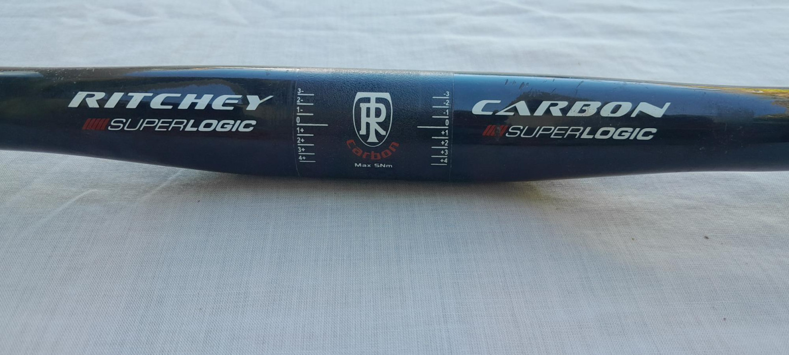 Ritchey Superlogic Carbon MTB riser handlebar | Handlebars | Bike Hub