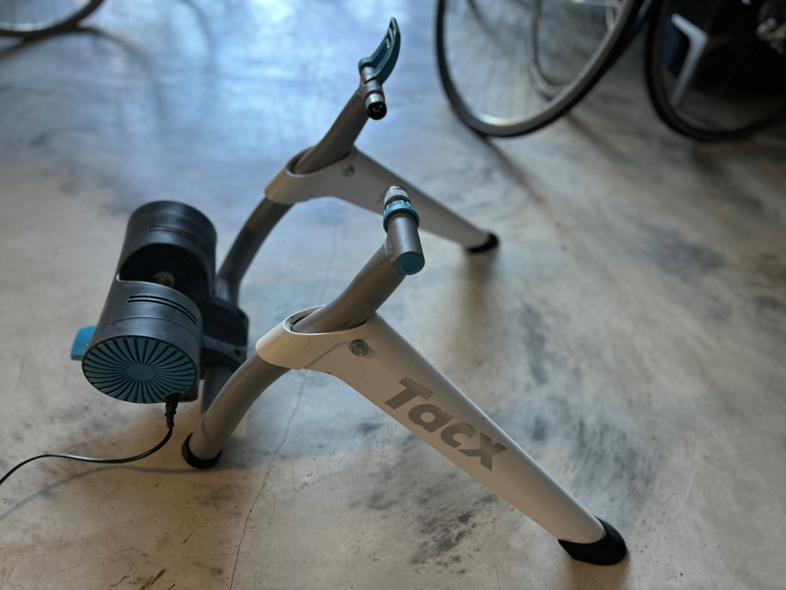 Tacx smart trainer | Indoor Trainers & Accessories | Bike Hub