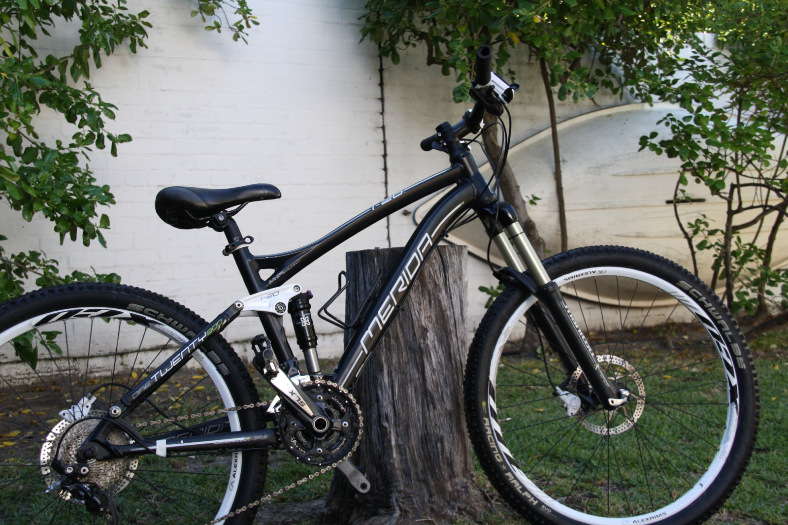 Merida 1-20 Comp 900D (2012) | Dual Suspension Mountain Bikes | Bike Hub