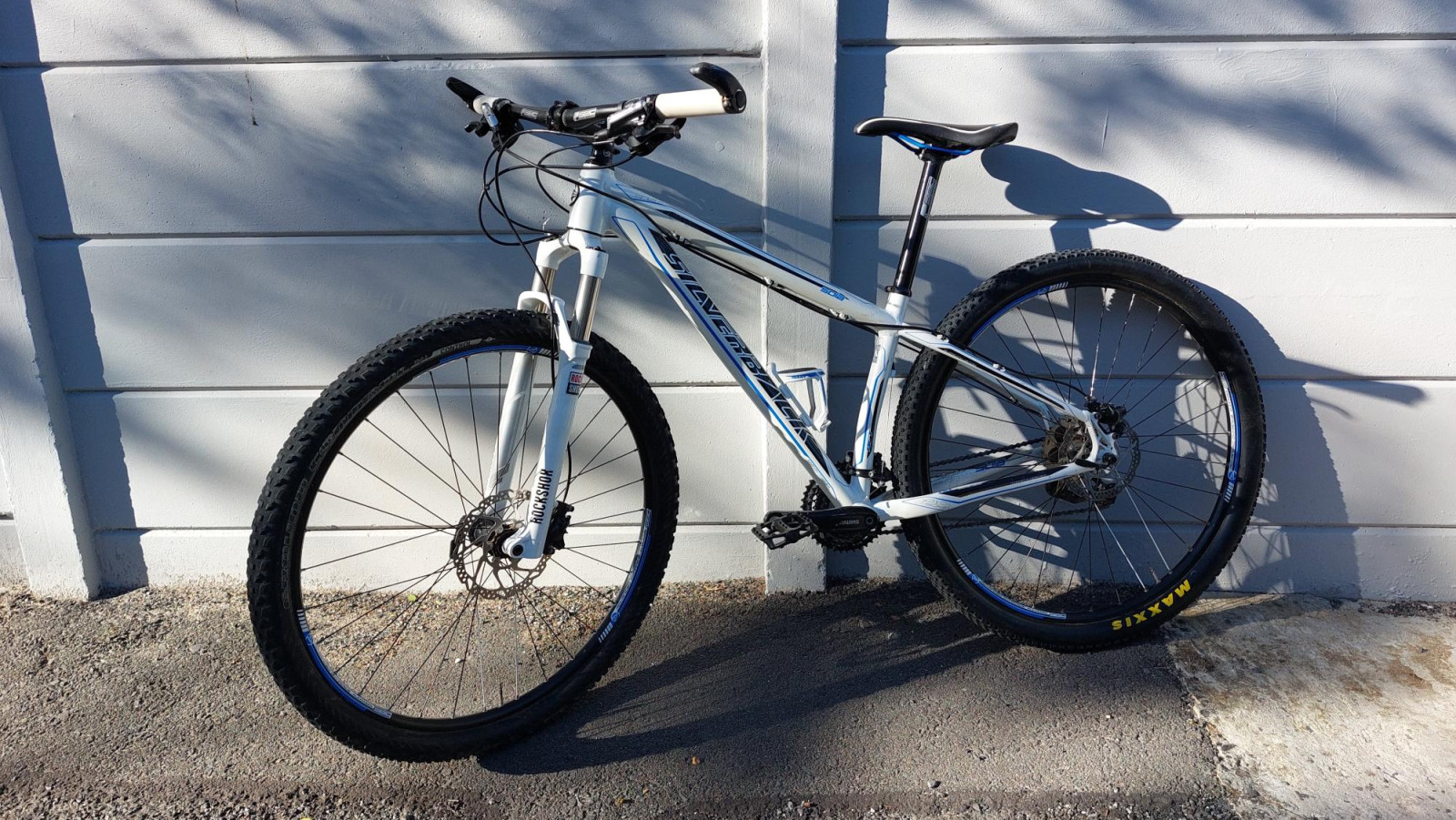 SMALL Silverback Sola 2 Hardtail 29er | Hardtail Mountain Bikes | Bike Hub