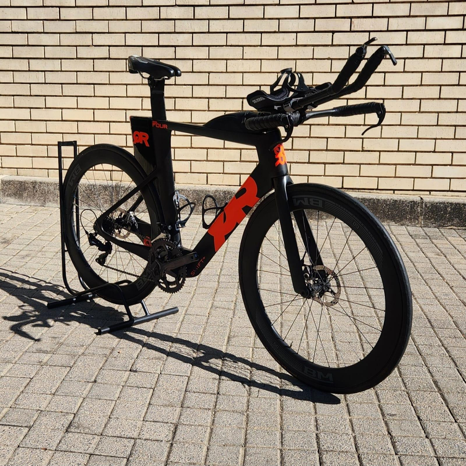 Quintana Roo PRFOUR | Triathlon & Time Trial Bikes | Bike Hub