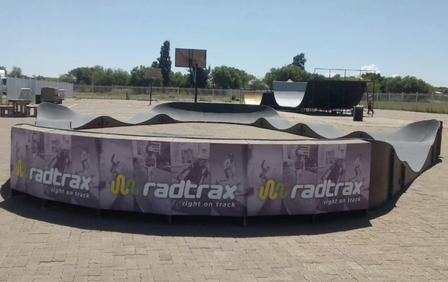 Mobile modular - Pump Track | Indoor Trainers & Accessories | Bike Hub