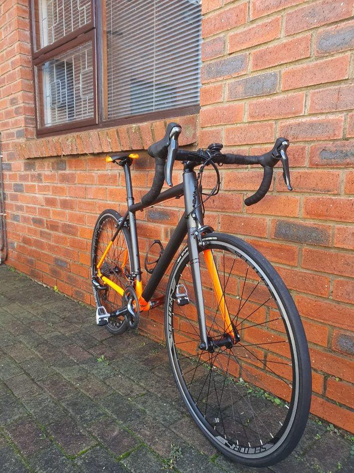 Silverback Siablo Race (2017) | Road Bikes | Bike Hub