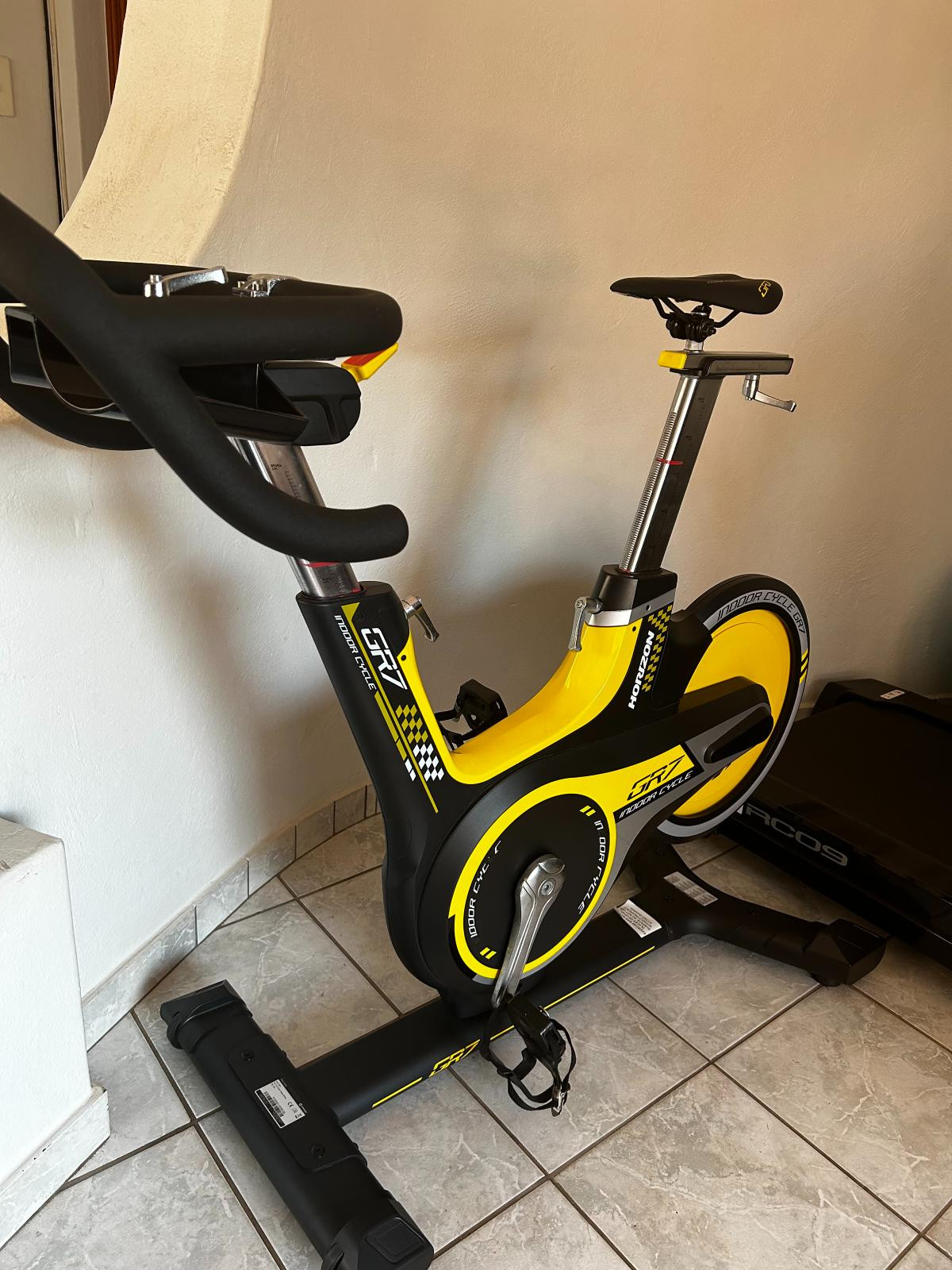 Horizon GR7 Indoor Cycle | Indoor Trainers & Accessories | Bike Hub