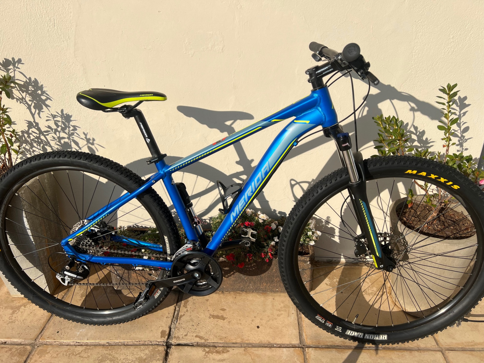 MERIDA BIG 9 2022 | Hardtail Mountain Bikes | Bike Hub