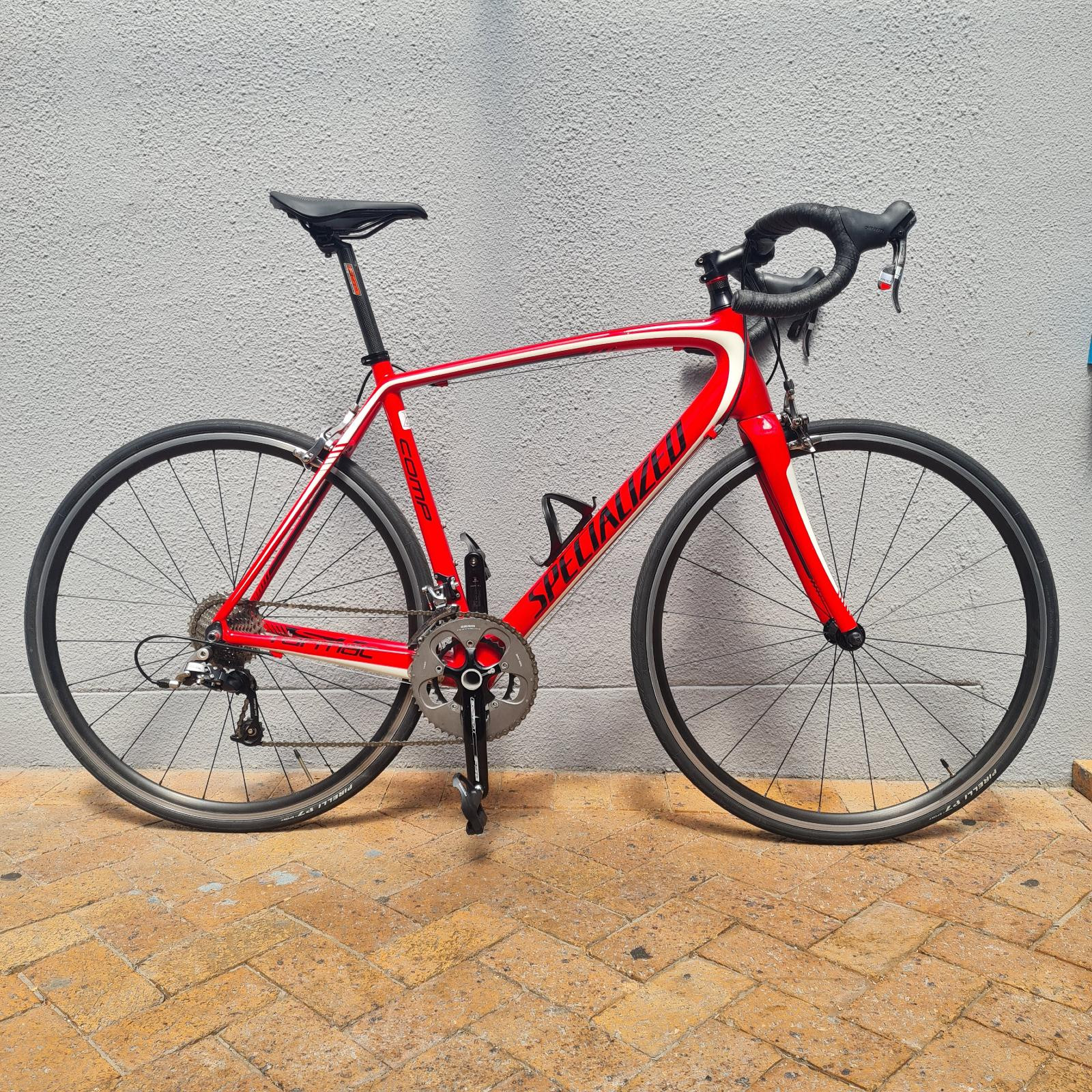 Specialized Tarmac Comp SL2 | Road Bikes | Bike Hub