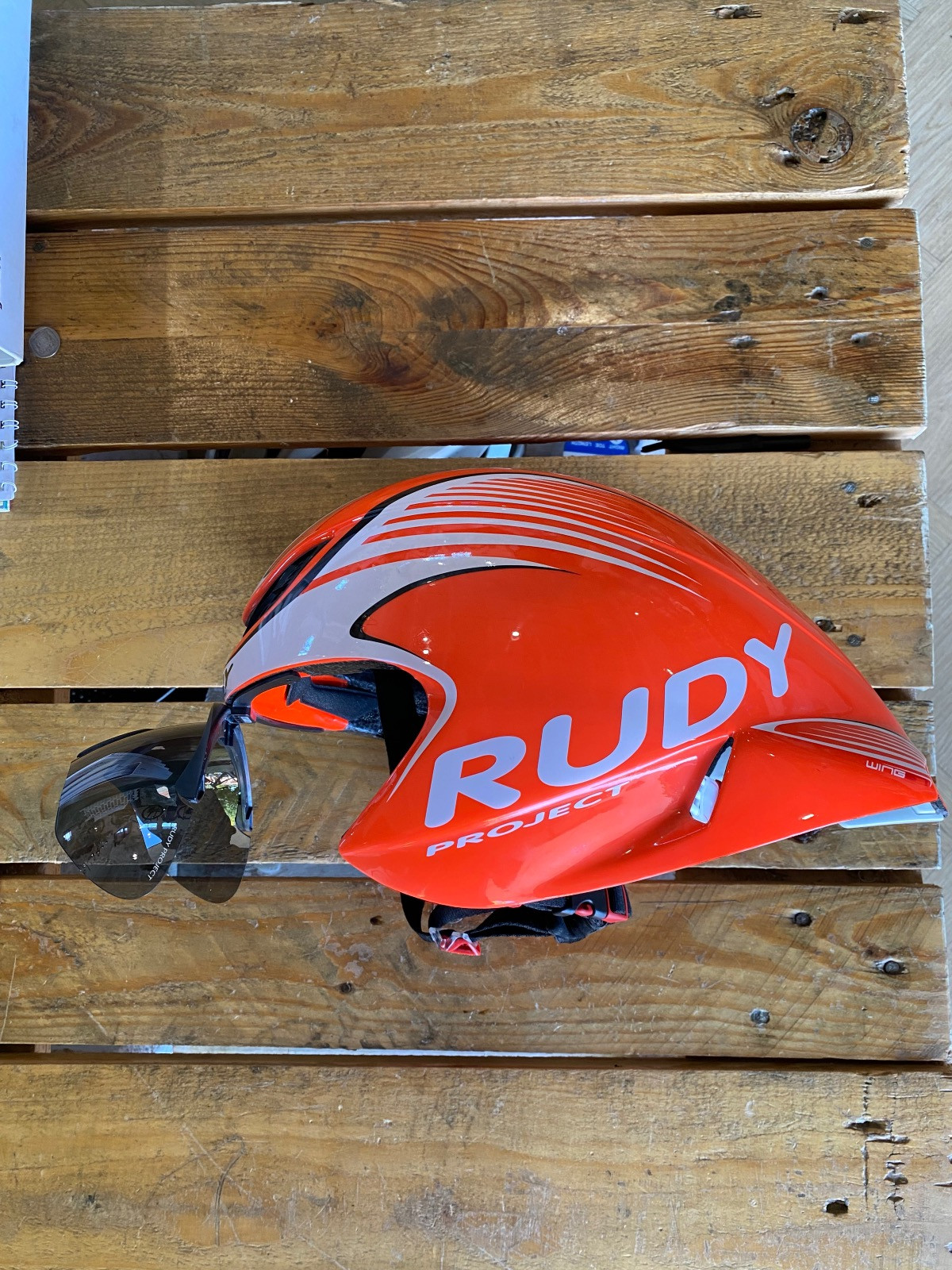Rudy Project Wing57 TT helmet | Helmets | Bike Hub