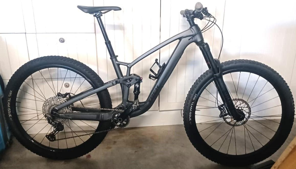 Trek Fuel EX 7 Gen 6 2023 - M/L | Dual Suspension Mountain Bikes | Bike Hub