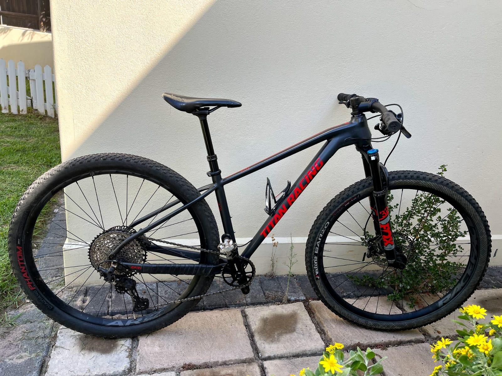 TITAN Drone Elite hardtail (2023) | Hardtail Mountain Bikes | Bike Hub