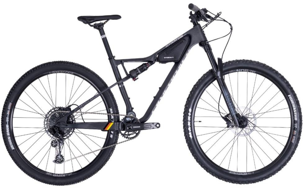 Silverback stratos elite | Dual Suspension Mountain Bikes | Bike Hub