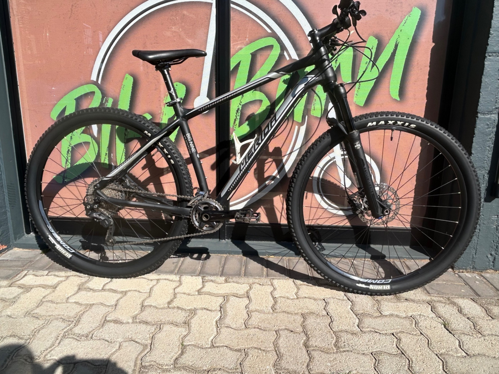 Merida Big Nine XT | Hardtail Mountain Bikes | Bike Hub