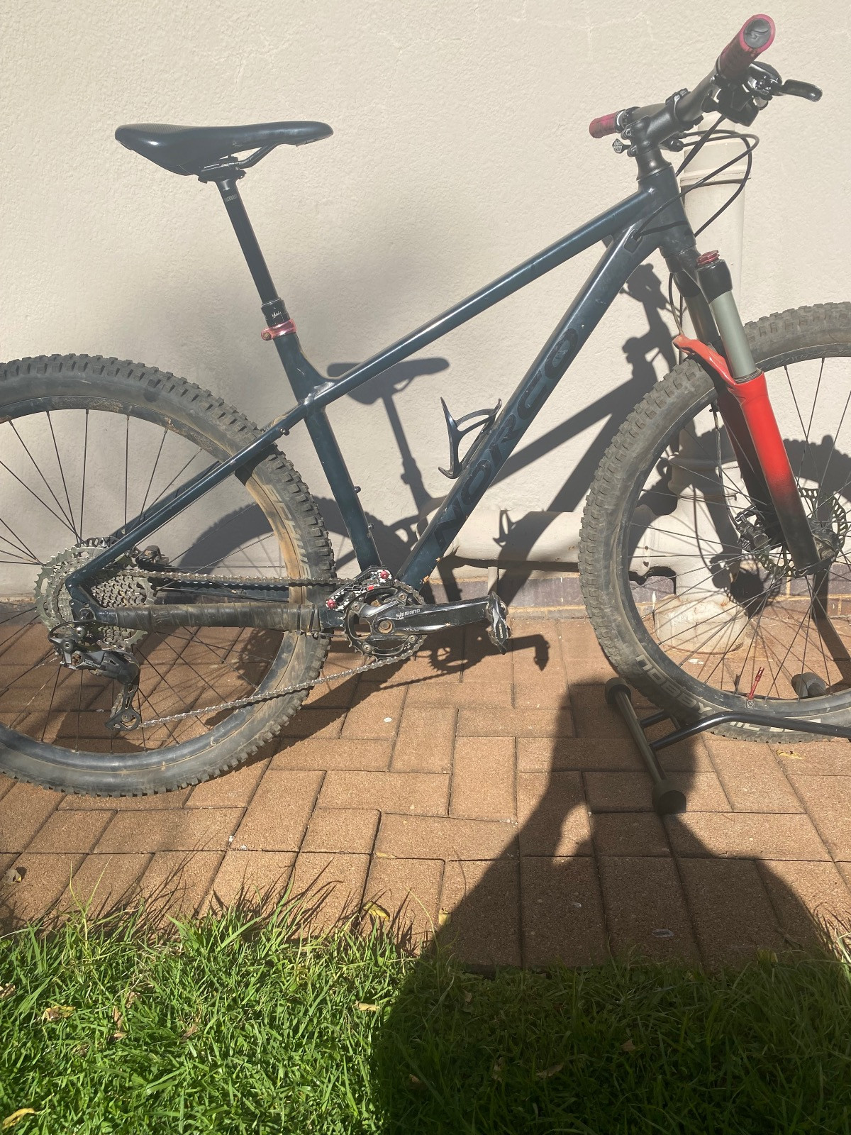 Custom 2021 norco storm 2 | Hardtail Mountain Bikes | Bike Hub