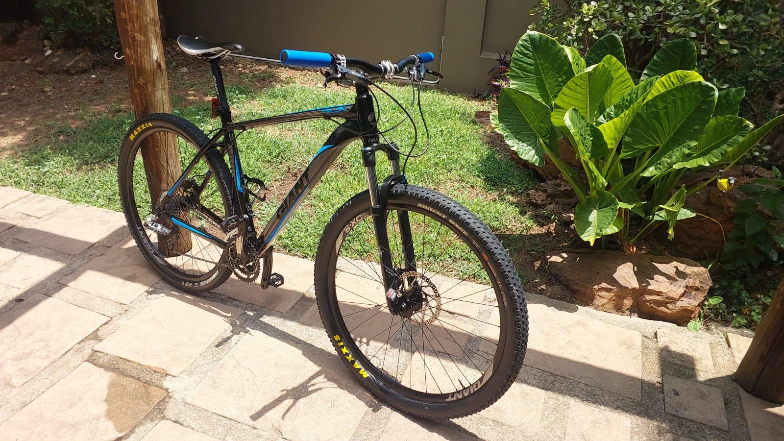 Giant Talon 29er XL (upgraded) | Hardtail Mountain Bikes | Bike Hub