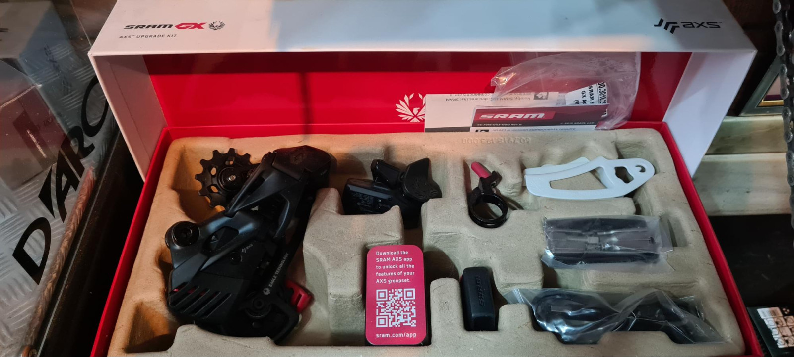 Sram GX AXS upgrade kit | Complete Groupsets | Bike Hub