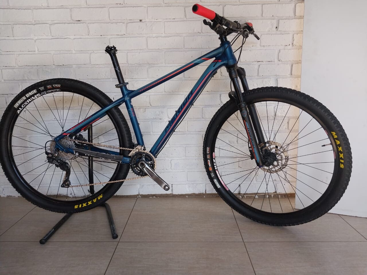 Merida big nine 29 - Medium | Hardtail Mountain Bikes | Bike Hub