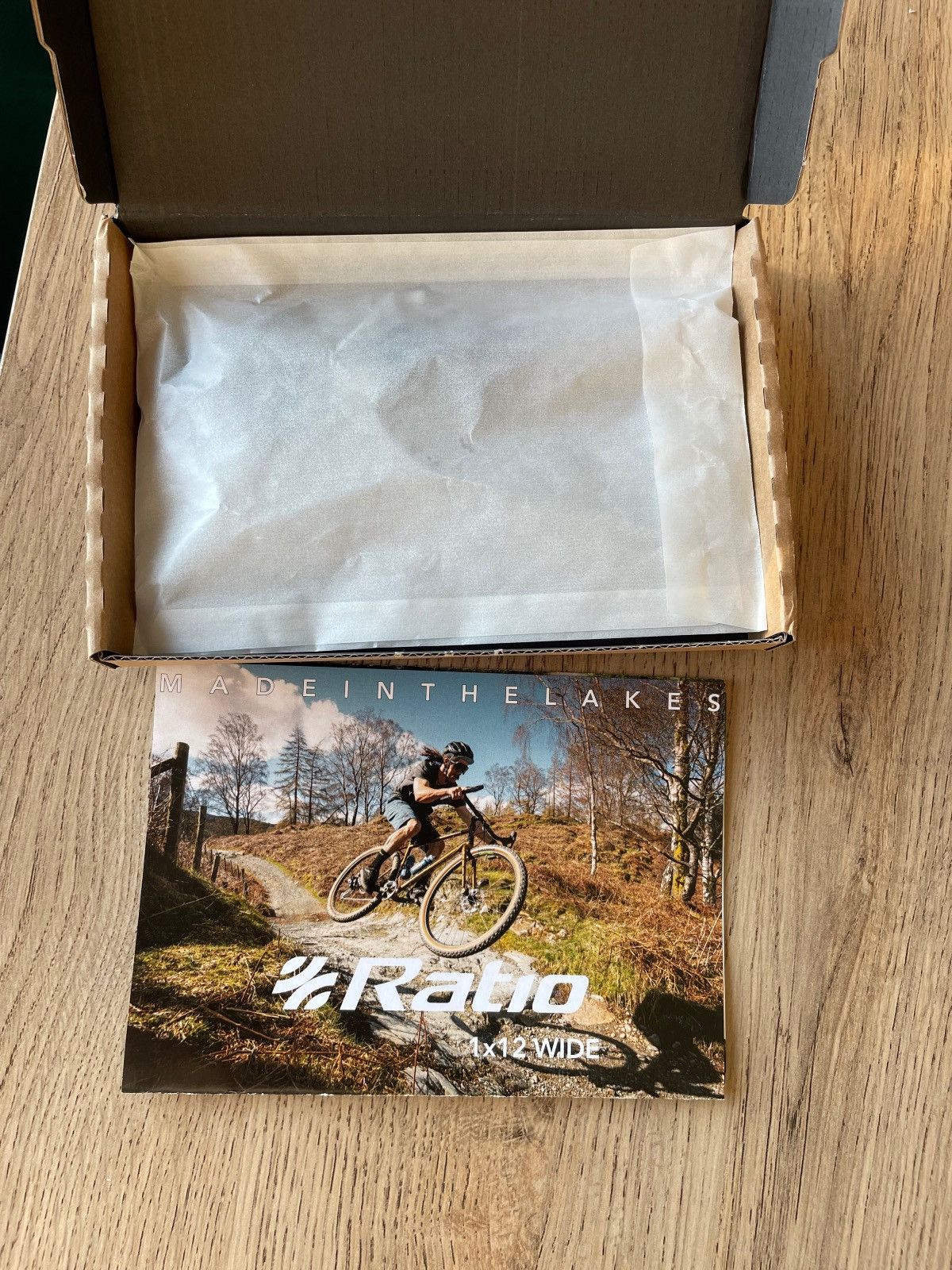 12 Speed Ratio kit conversion | Shifters | Bike Hub