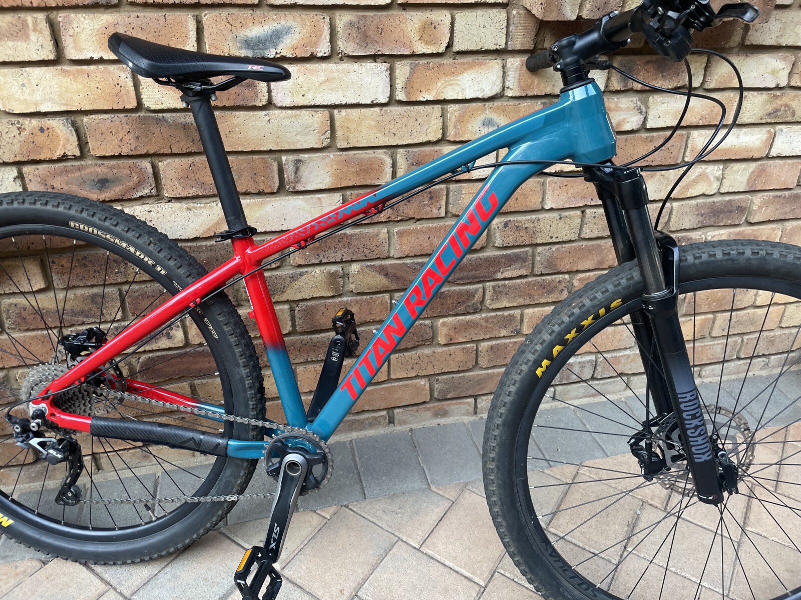 Titan Racing (Rogue Alpine) | Hardtail Mountain Bikes | Bike Hub