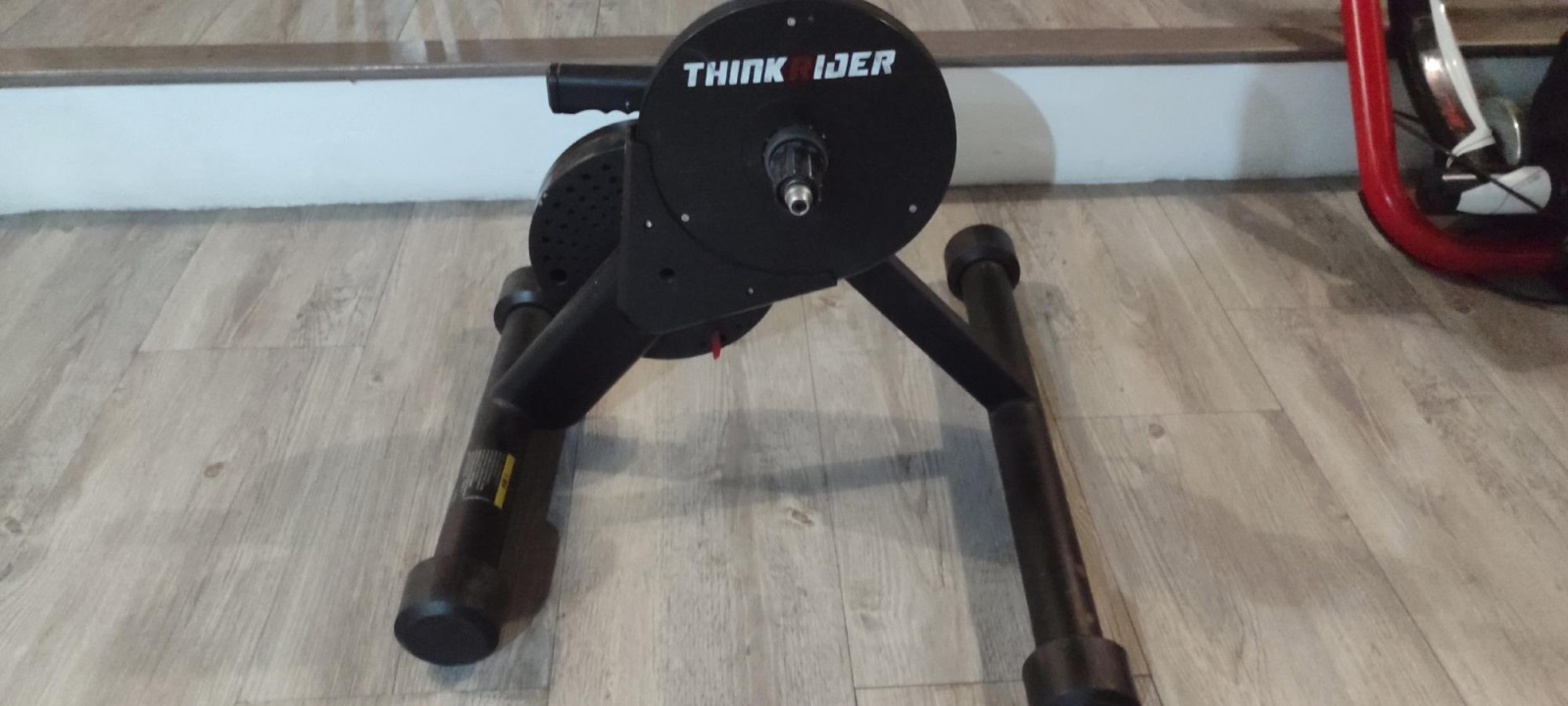 Smart Think Rider trainer | Indoor Trainers & Accessories | Bike Hub