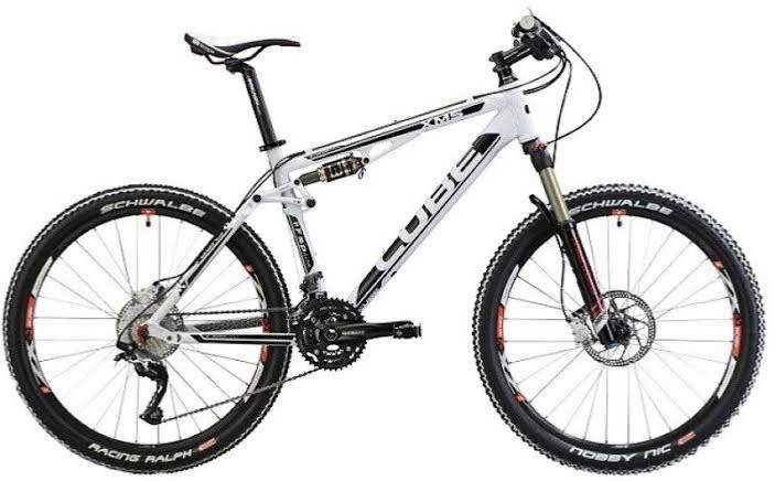 Cube MTB dual suspension | Dual Suspension Mountain Bikes | Bike Hub
