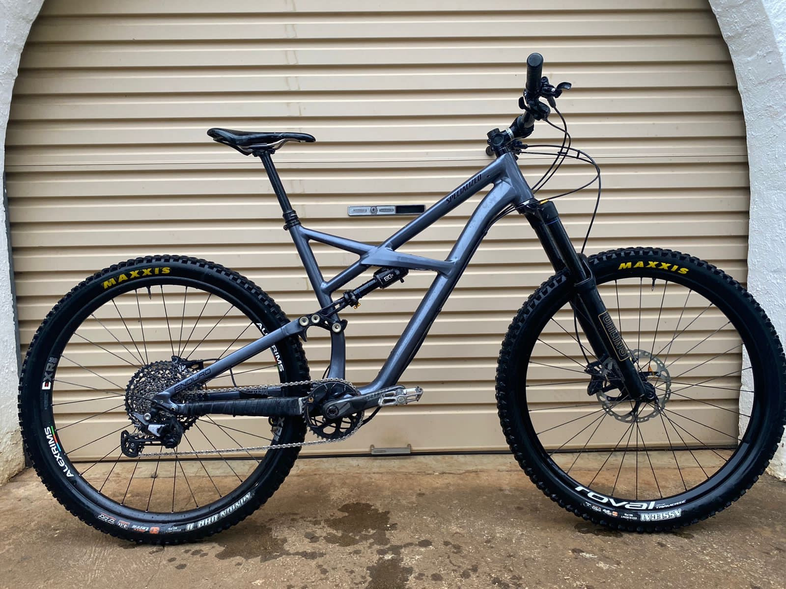 Specialized Enduro 29er XL | Dual Suspension Mountain Bikes | Bike Hub