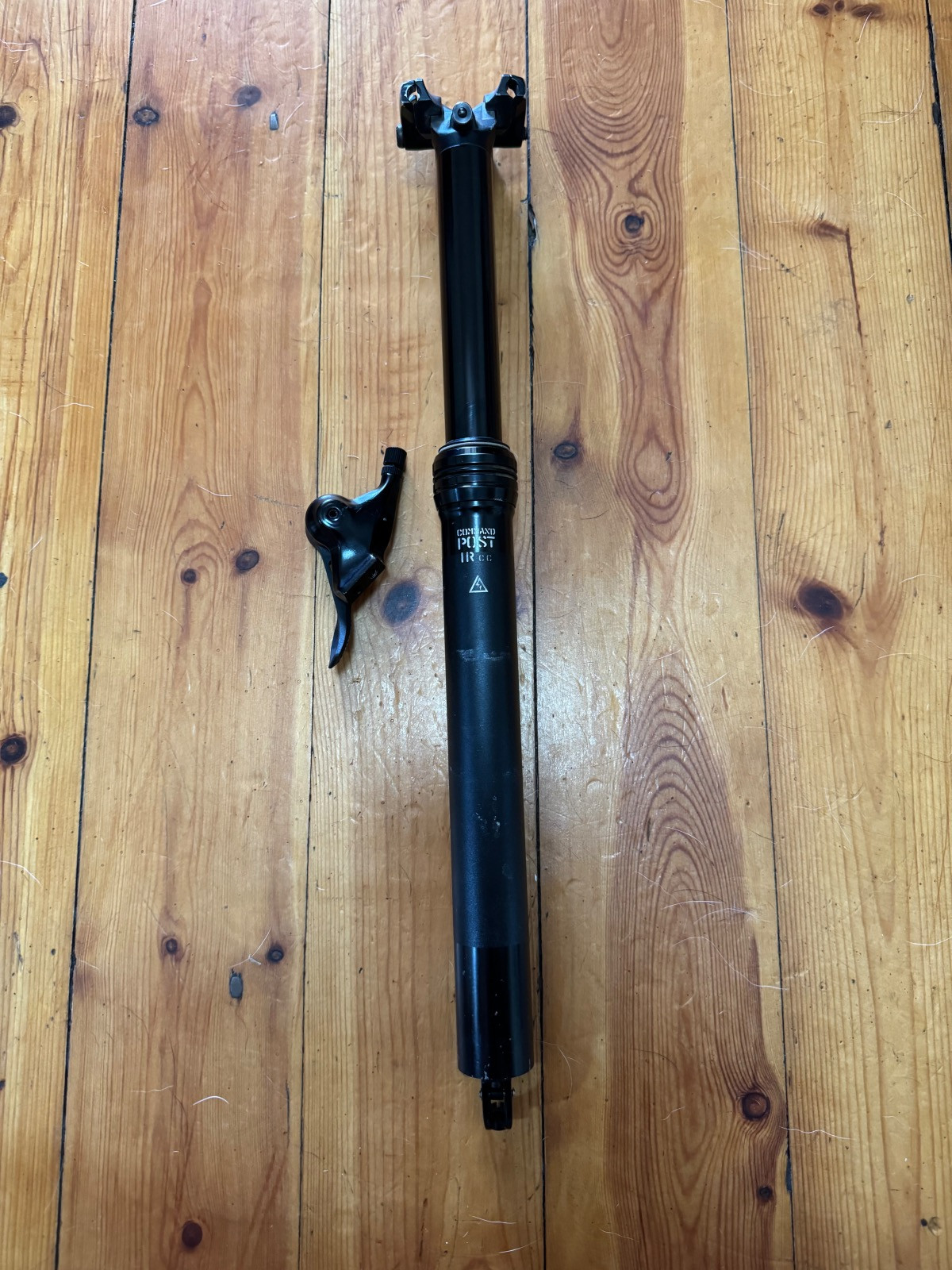 125 Specialized Command Post | Dropper Seat Posts | Bike Hub