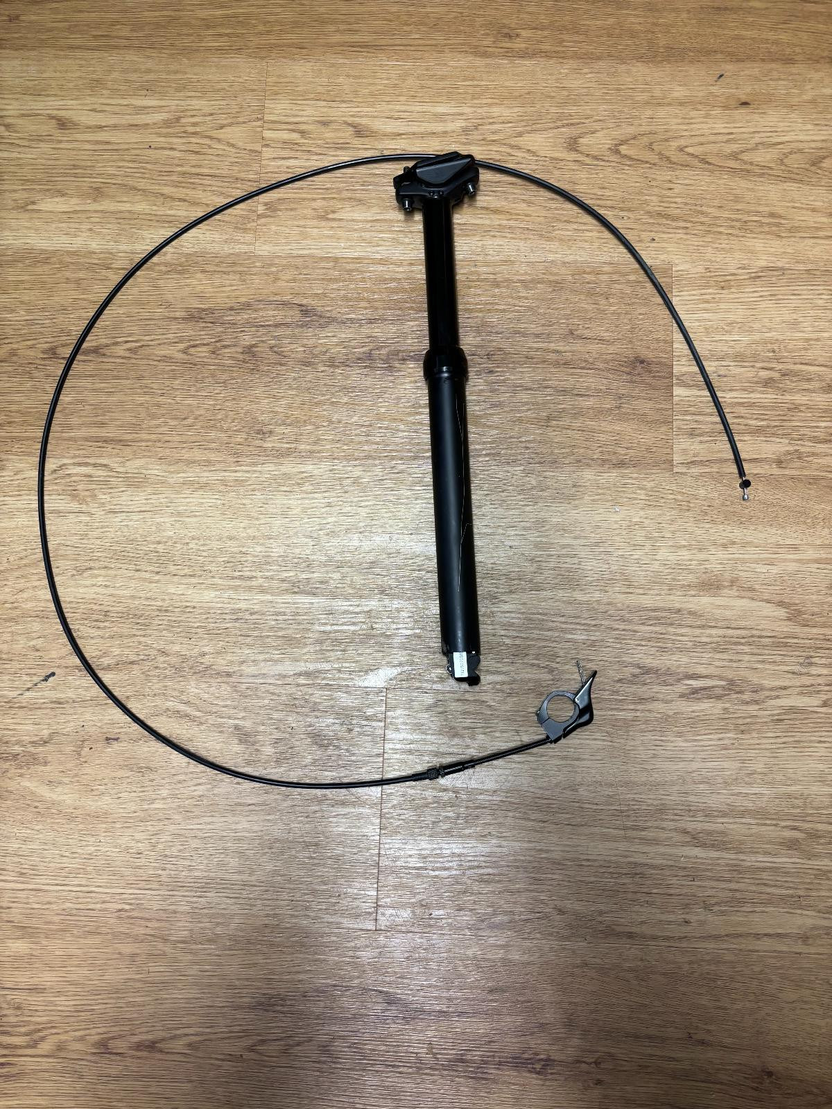 Giant 2018 Contact Switch Dropper Seatpost | Dropper Seat Posts | Bike Hub