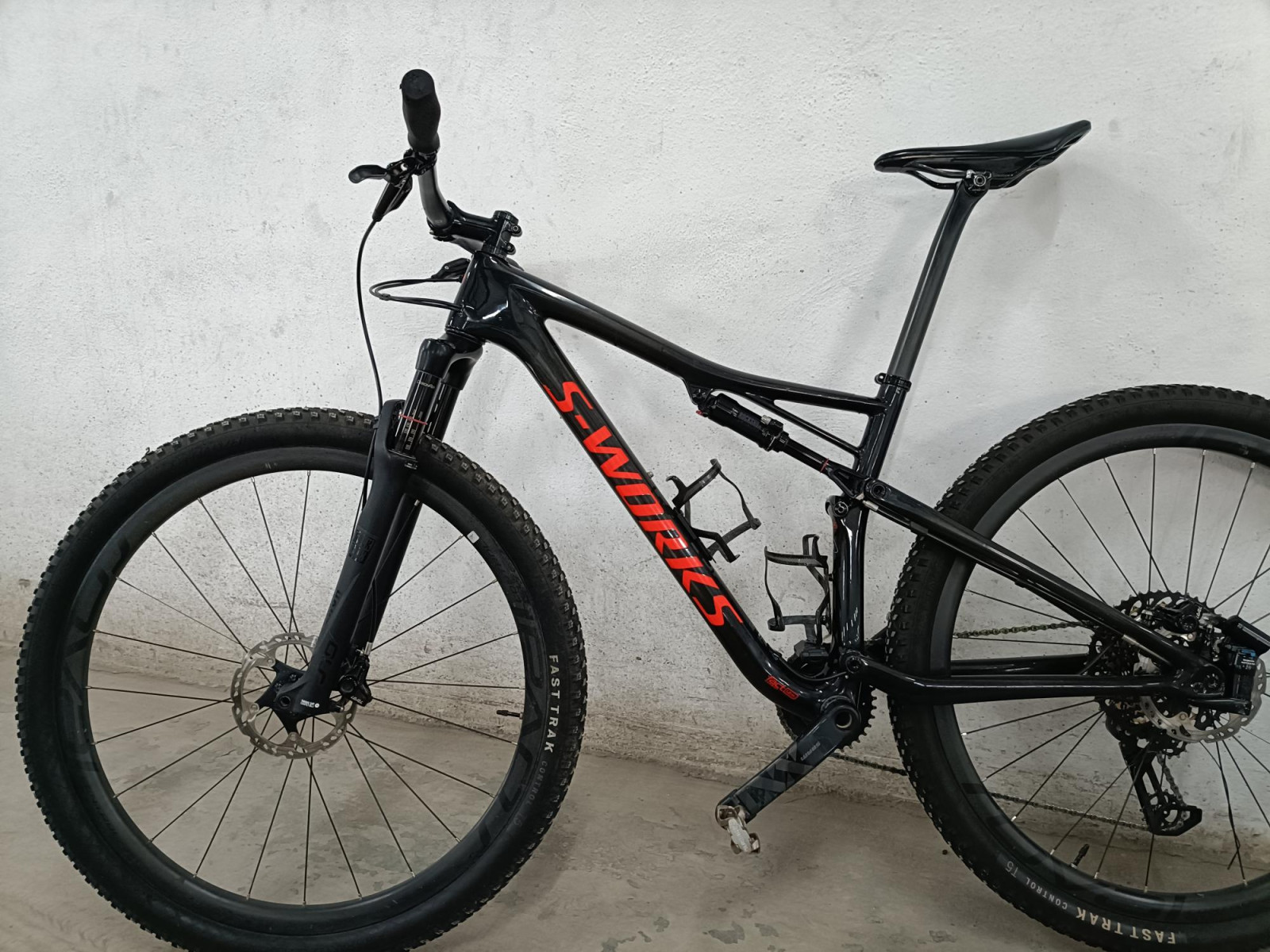 Sworks Epic 2019 | Dual Suspension Mountain Bikes | Bike Hub