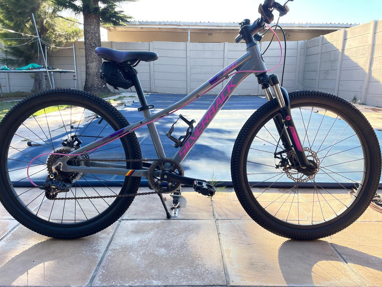 Silverback Skid 24" Kids Bike | Kids Bikes | Bike Hub