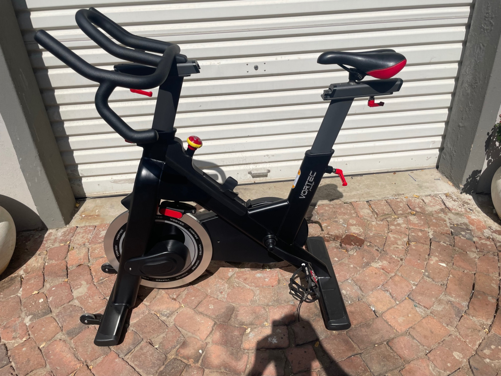 Vortec Prestige Commercial Spinning Bike | Road Bikes | Bike Hub