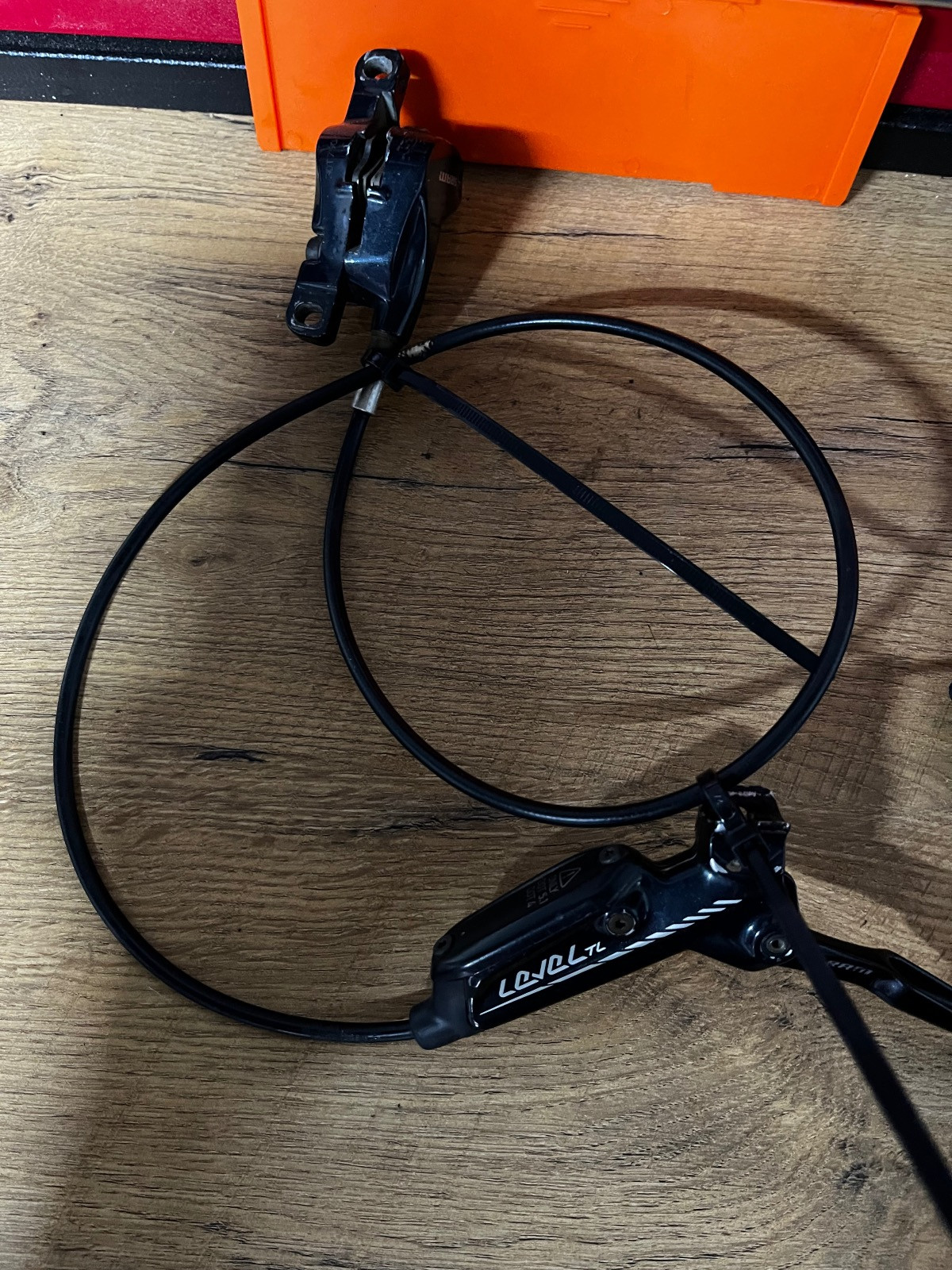 Sram TL brake set | Mountain Bike Brakes | Bike Hub