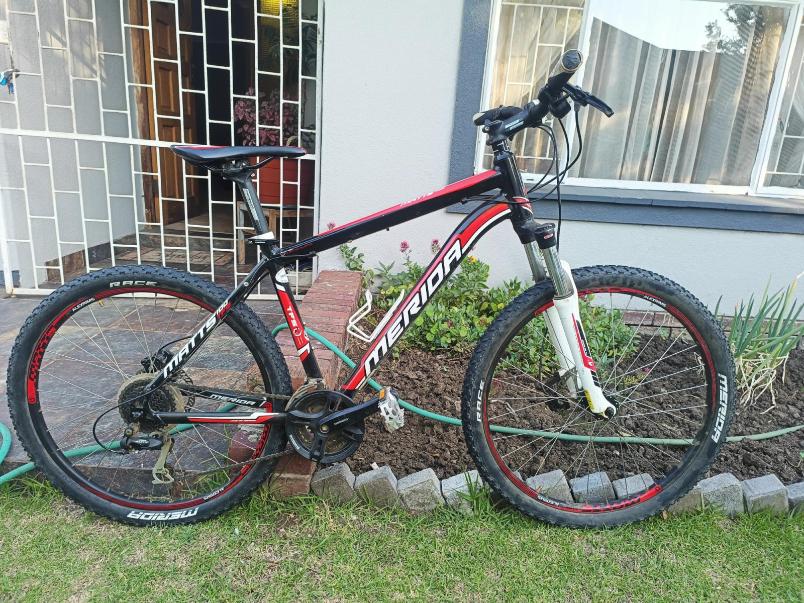 Merida matts 100 | Hardtail Mountain Bikes | Bike Hub