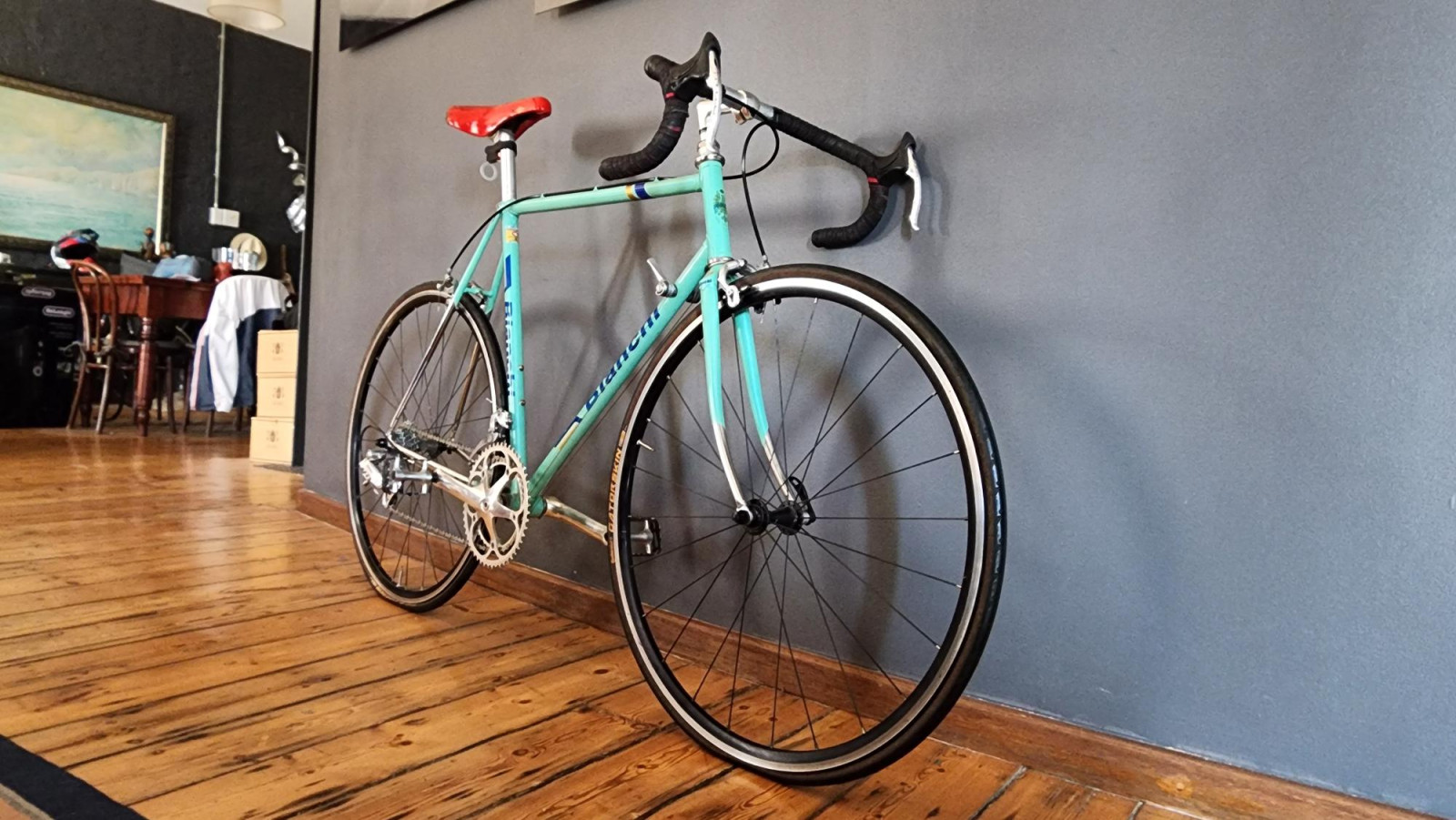 Beautifull fully restored vintage Bianchi | Vintage Bikes | Bike Hub