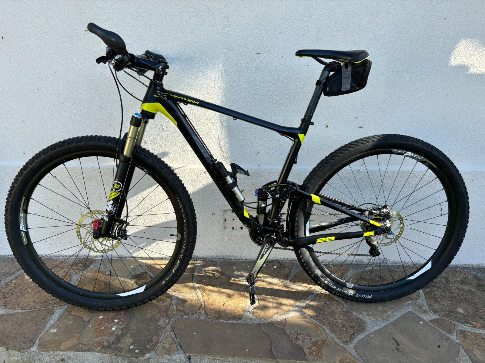 Giant Anthem X 29er Large | Dual Suspension Mountain Bikes | Bike Hub