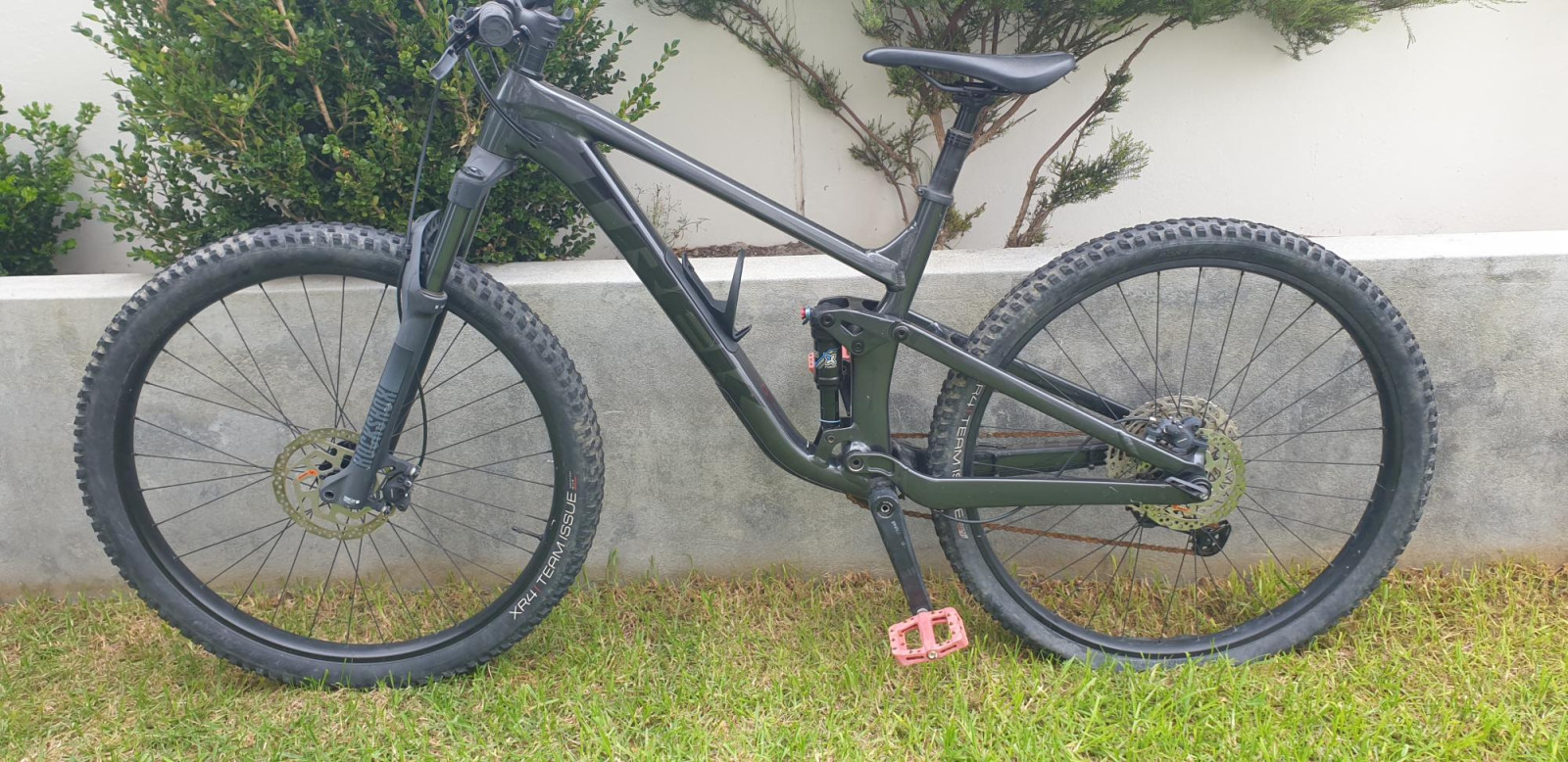 Trek Top Fuel 5 | Dual Suspension Mountain Bikes | Bike Hub
