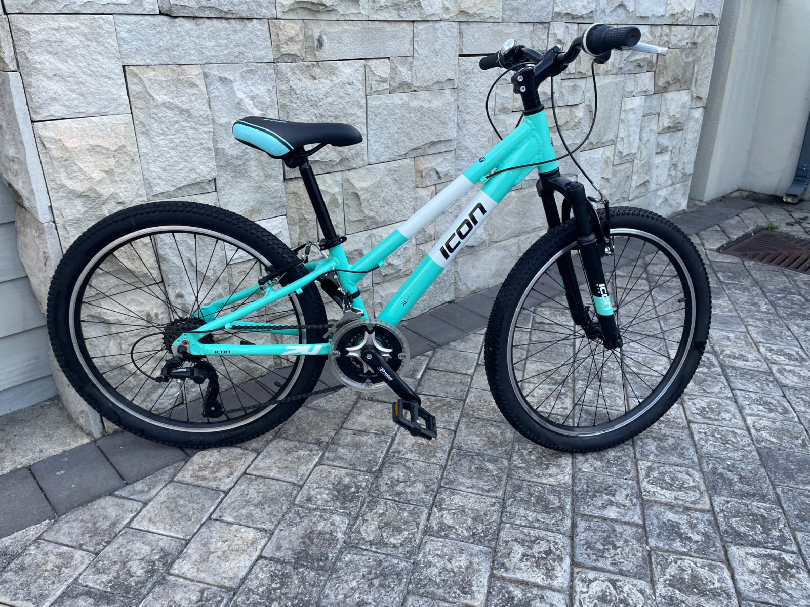 ICON 24 Girls Mountain Bike | Kids Bikes | Bike Hub