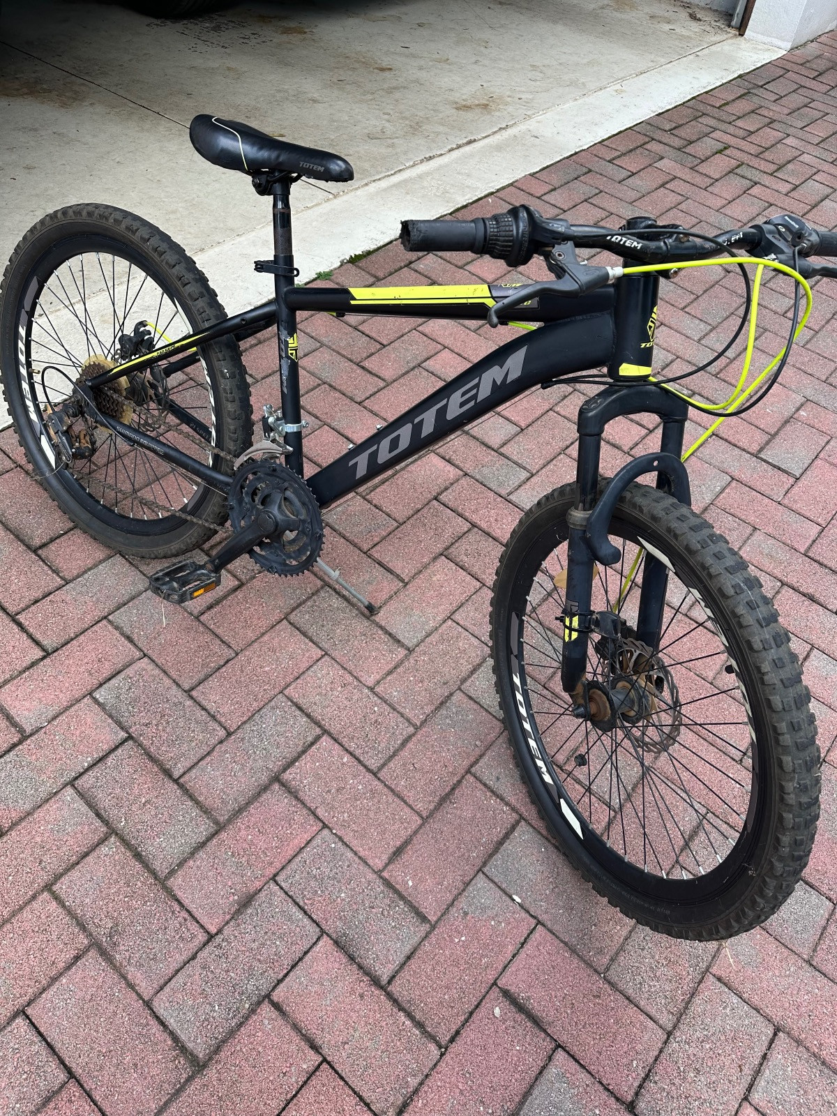 Totem epic 24 inch mtb | Hardtail Mountain Bikes | Bike Hub