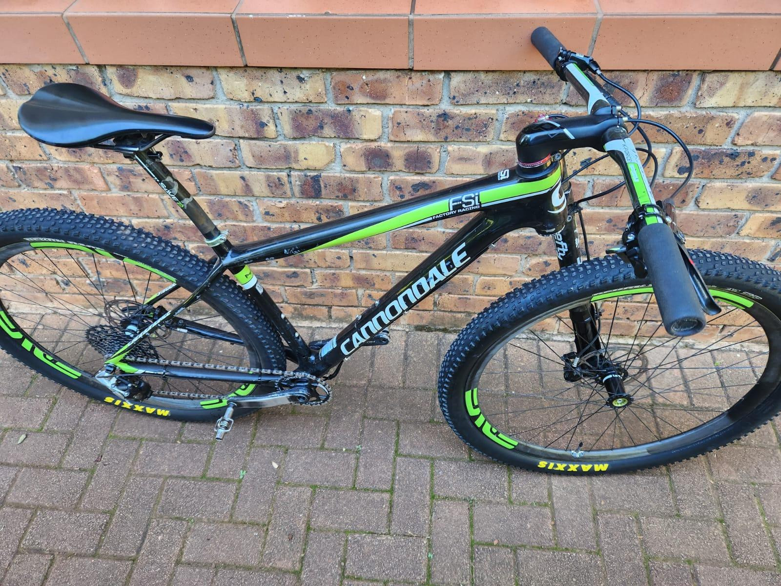 Cannondale Fsi 29 Hardtail | Hardtail Mountain Bikes | Bike Hub