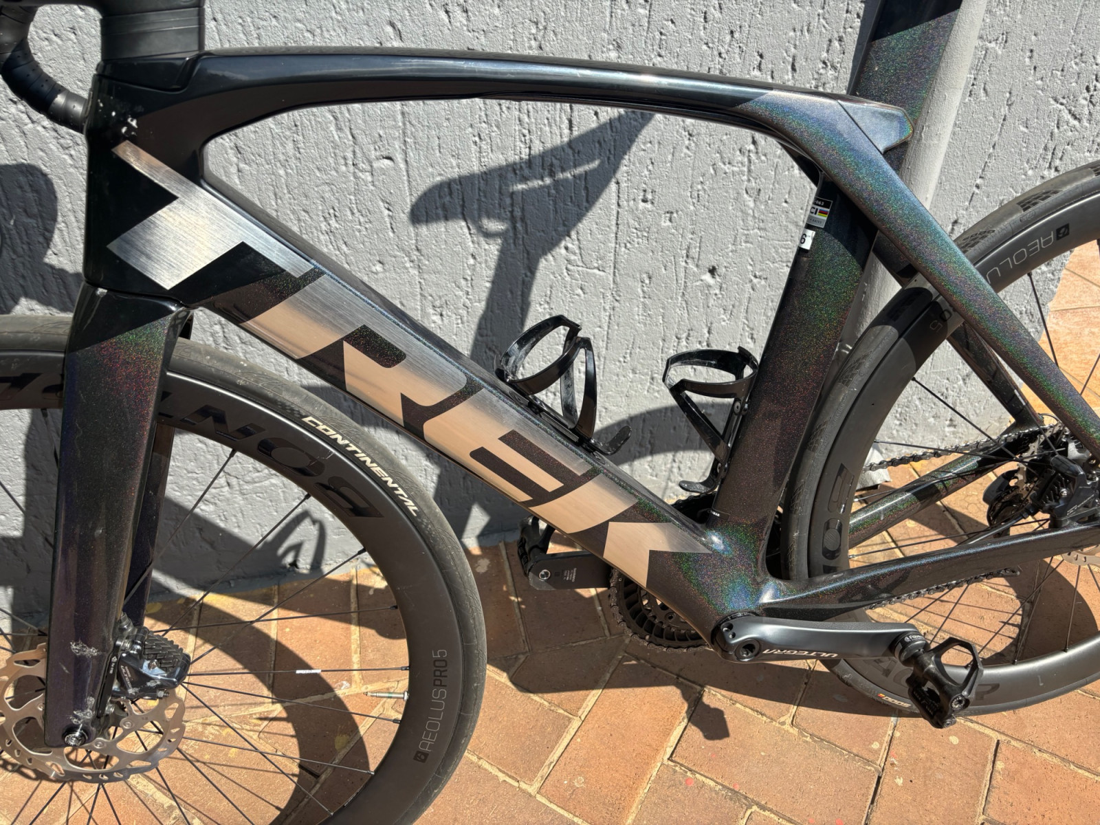 Trek madone slr 7 gen 6 | Road Bike Frames | Bike Hub