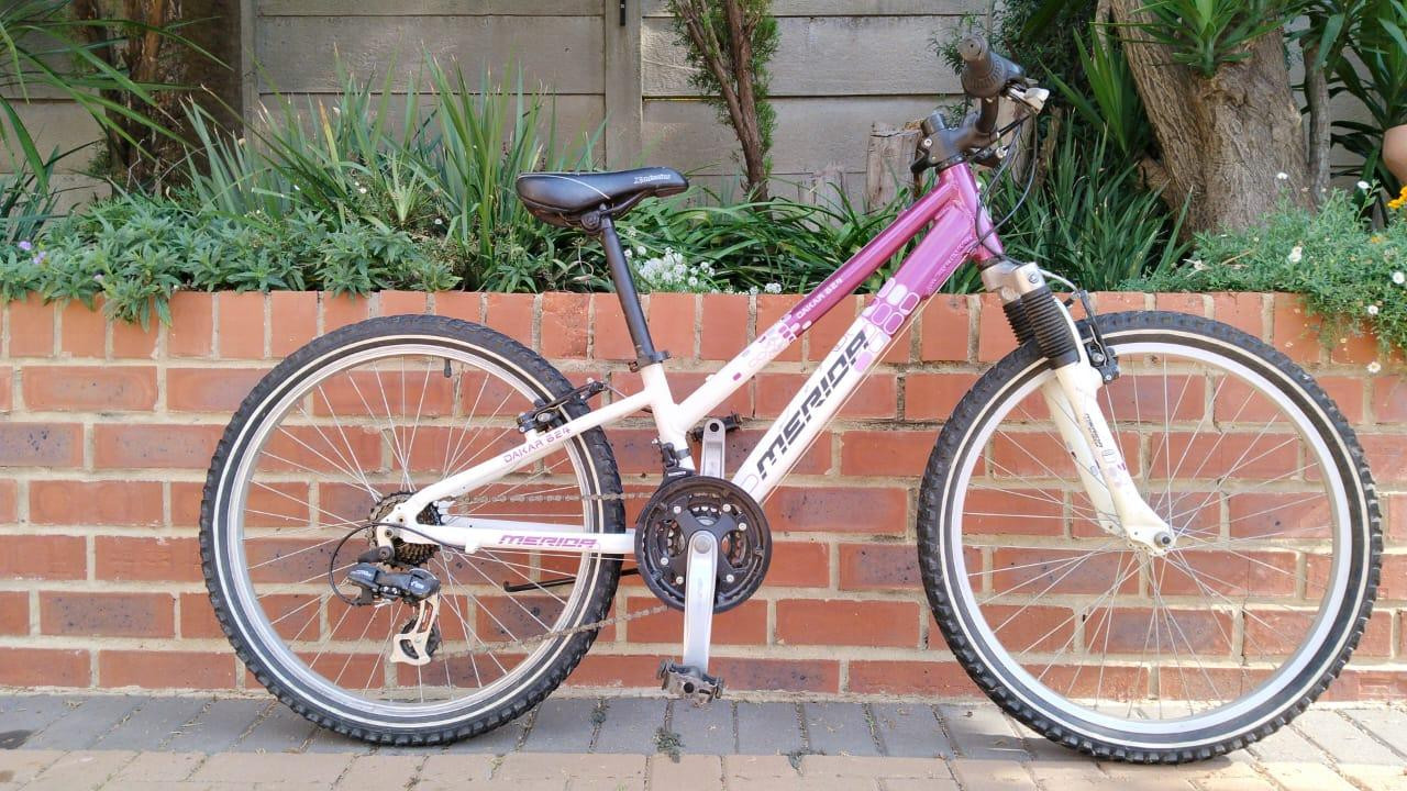 Girls Merida Dakar 6-24 inch- Price Reduced | Kids Bikes | Bike Hub