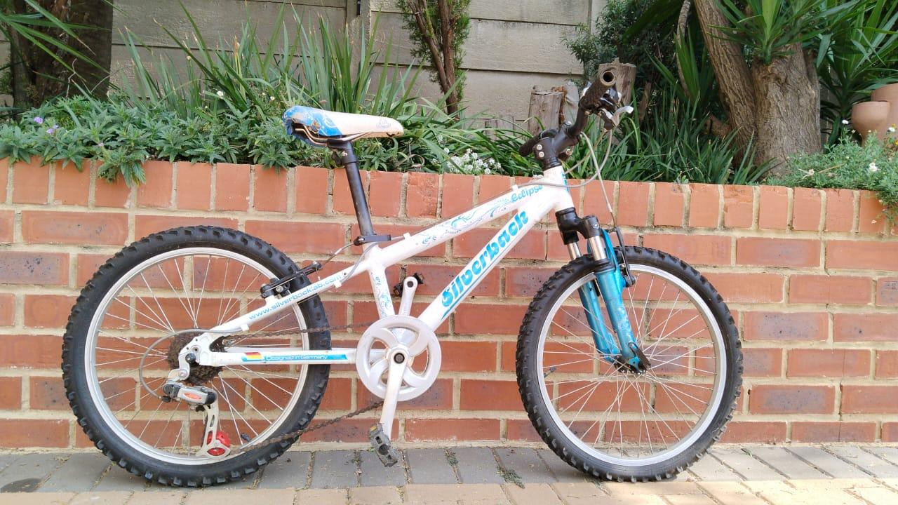 Silverback Eclipse | Kids Bikes | Bike Hub