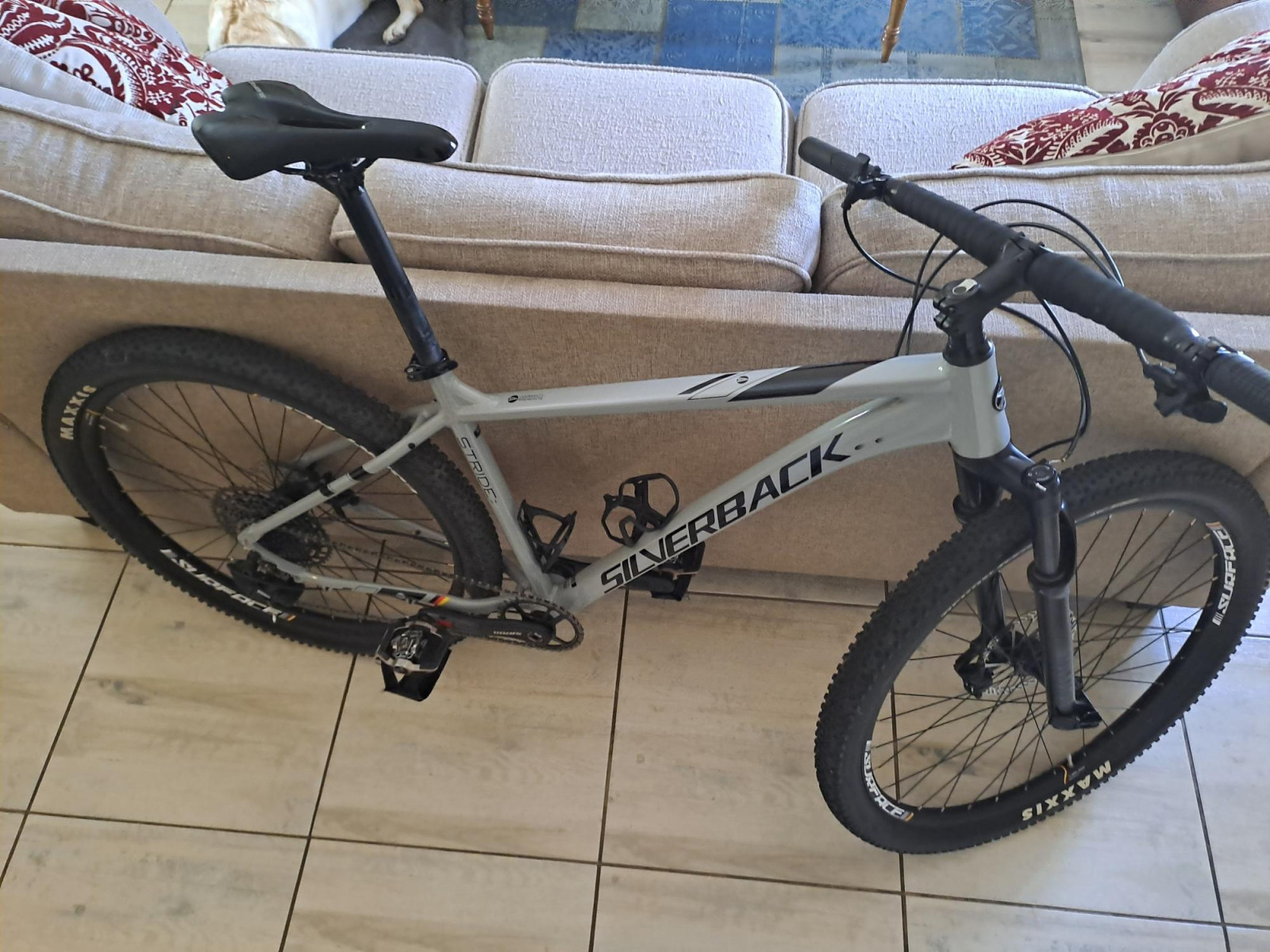 Silverback Stride SX 2022 | Hardtail Mountain Bikes | Bike Hub